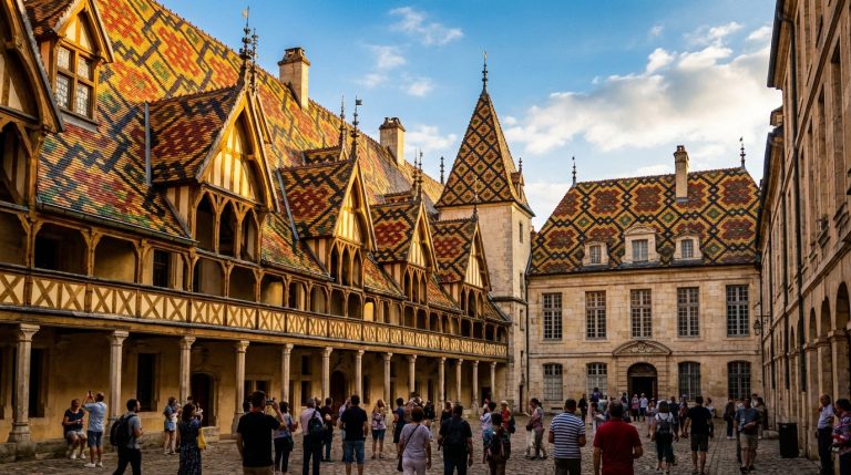 Incontournables de Bourgogne-Franche-Comté : Guide pour une visite réussie
