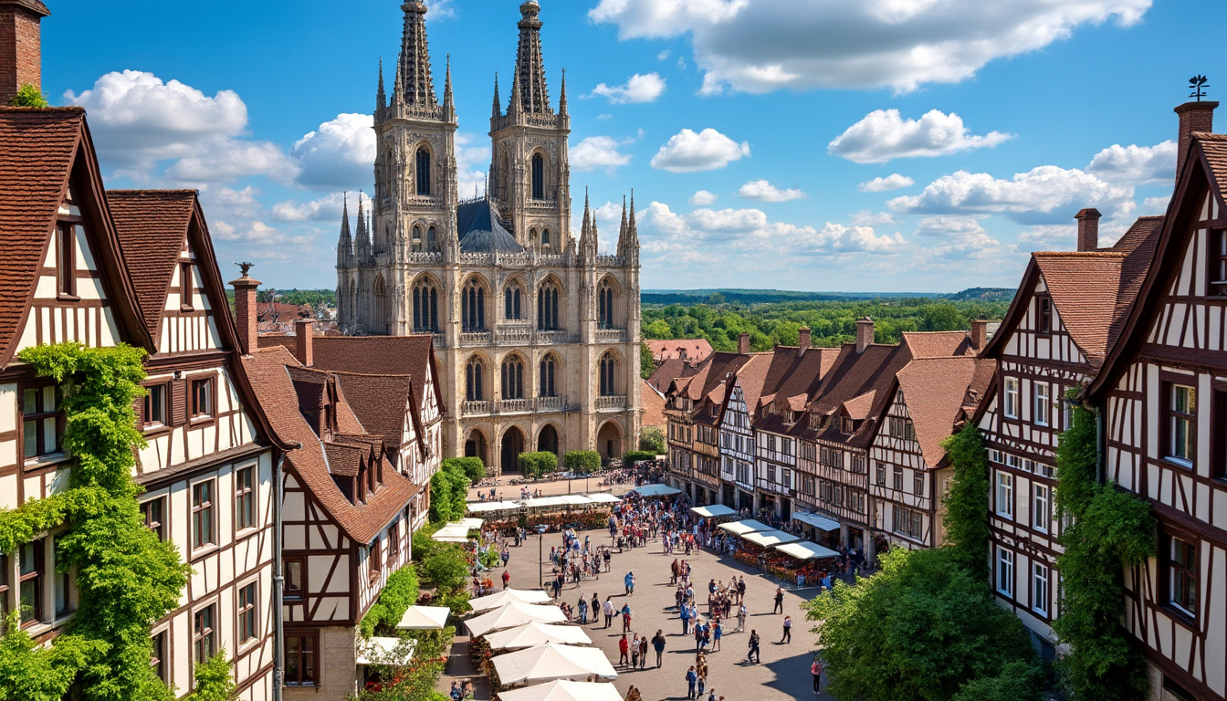 Dijon : Incontournables à Découvrir Absolument